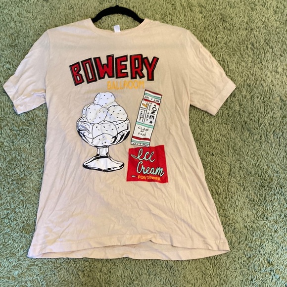 Bella Canvas | Shirts & Tops | This Cream Colored Medium Graphic Tshirt ...